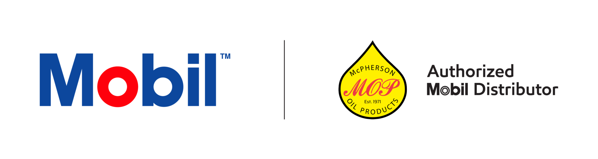 McPherson Oil | Mobil Distributor | McPherson Oil